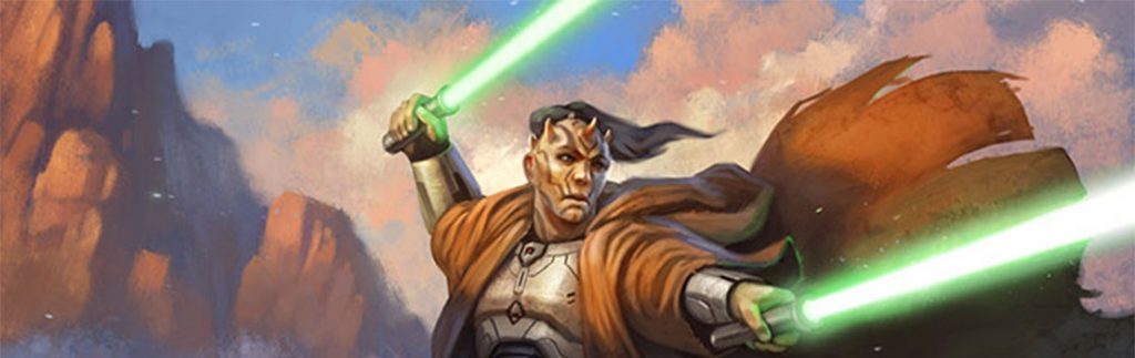 » Clases de Maestros Jedi